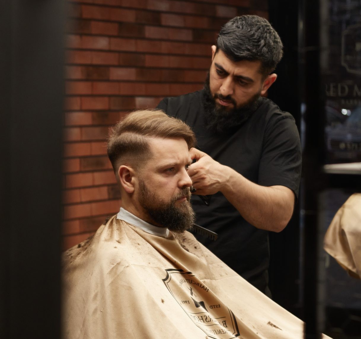 Fred Masimo || Barbershop House